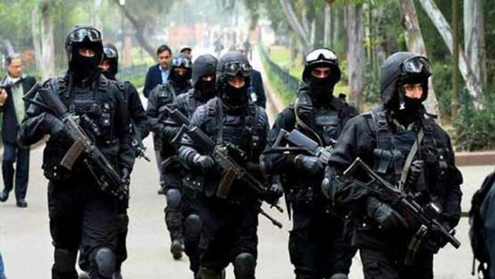 2 terrorists killed in CTD operation in Mianwali's Kundian area ...