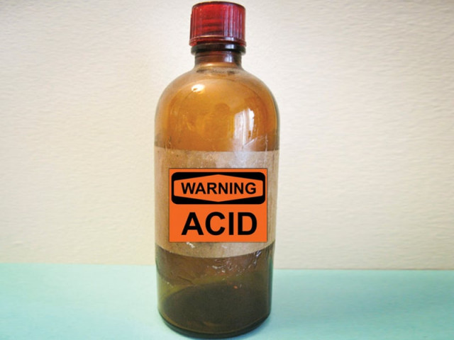 Postgraduate doctor injured in acid attack at Quetta hospital; suspect ...